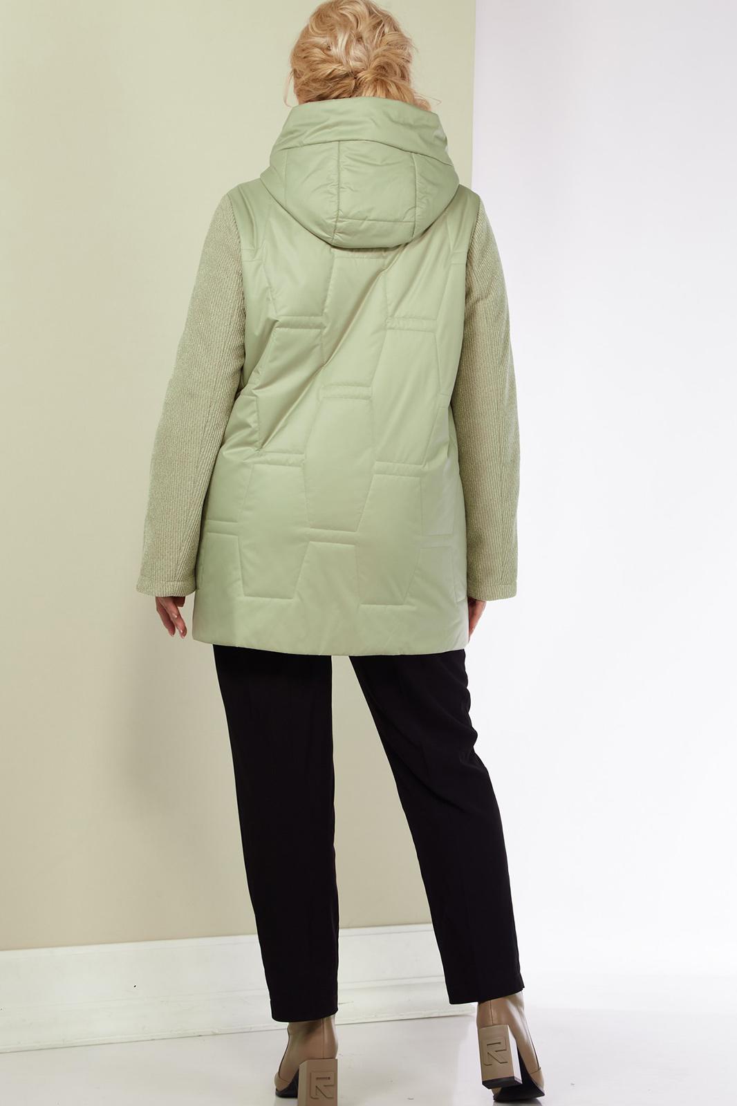 Куртка Shetti, олива (модель 2126) — Белорусский трикотаж в интернет-магазине Mirtrik