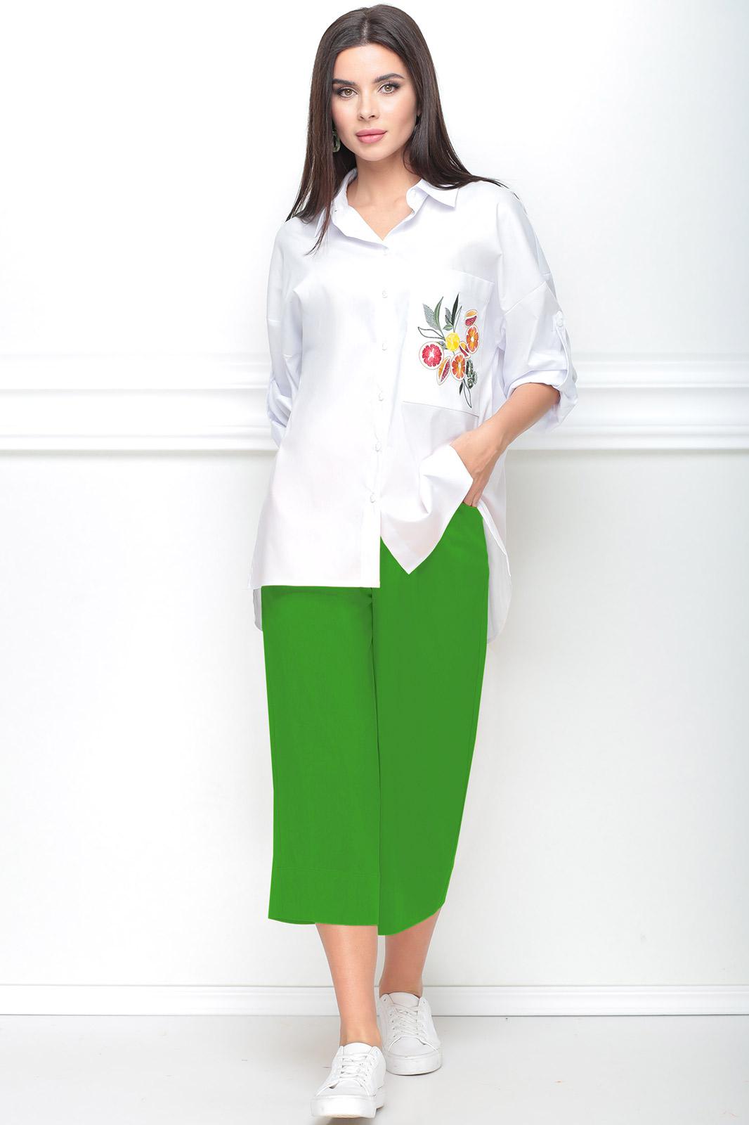 Костюм LeNata, яблоко (модель 21186) — Белорусский трикотаж в интернет-магазине Mirtrik